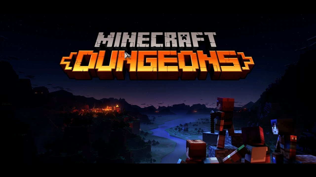 Minecraft Dungeons – Intro Cinematic (HD)