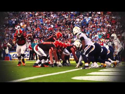 Cleveland Browns: 2015 Highlight Mix