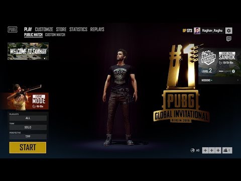 Steam Community :: Video :: NEW PUBG Menu Music | July 2018 | Berlin ...