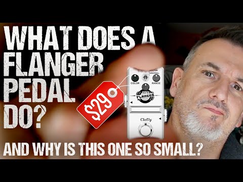 What is a FLANGER anyway?? $29