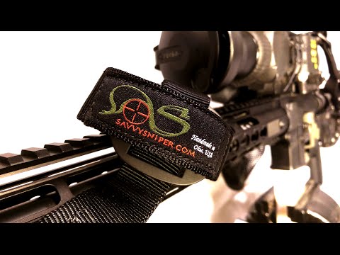 300 AAC Blackout Savvy Sniper Slings