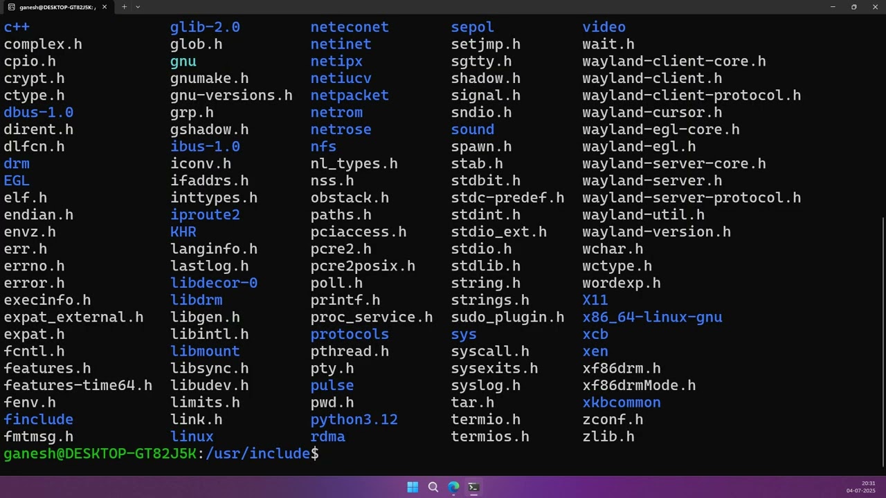 What’s Inside stdio.h? | Why We Include It at the Top of C Programs