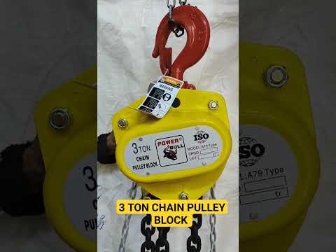 Chain Pulleys at Best Price in India