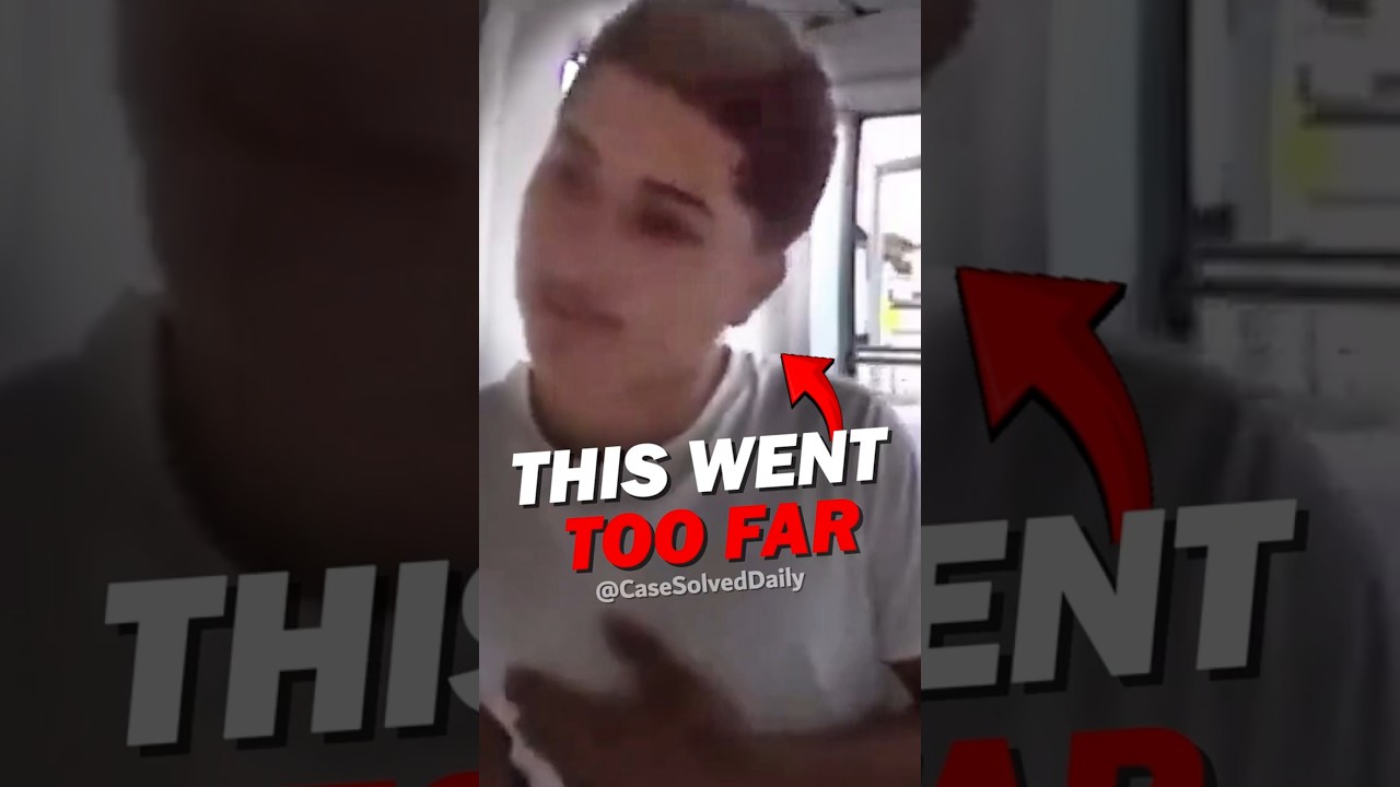 She Wasn’t Expecting THIS at Her Door...