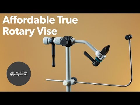 Renzetti Traveler 2200 Fly Tying Vise: Review