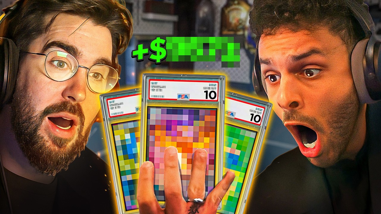 MOST EXPENSIVE POKEMON CARD PULL VS NOGLA!