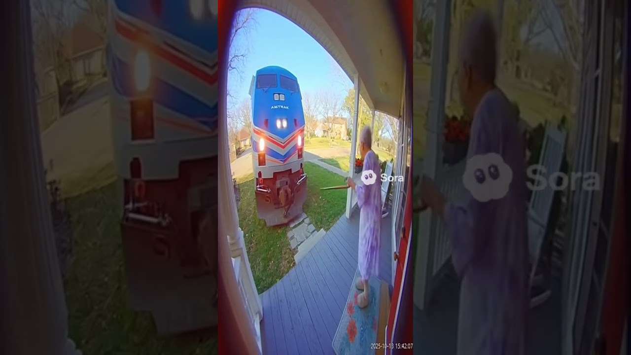 Railfanning ai slop EXTENDED