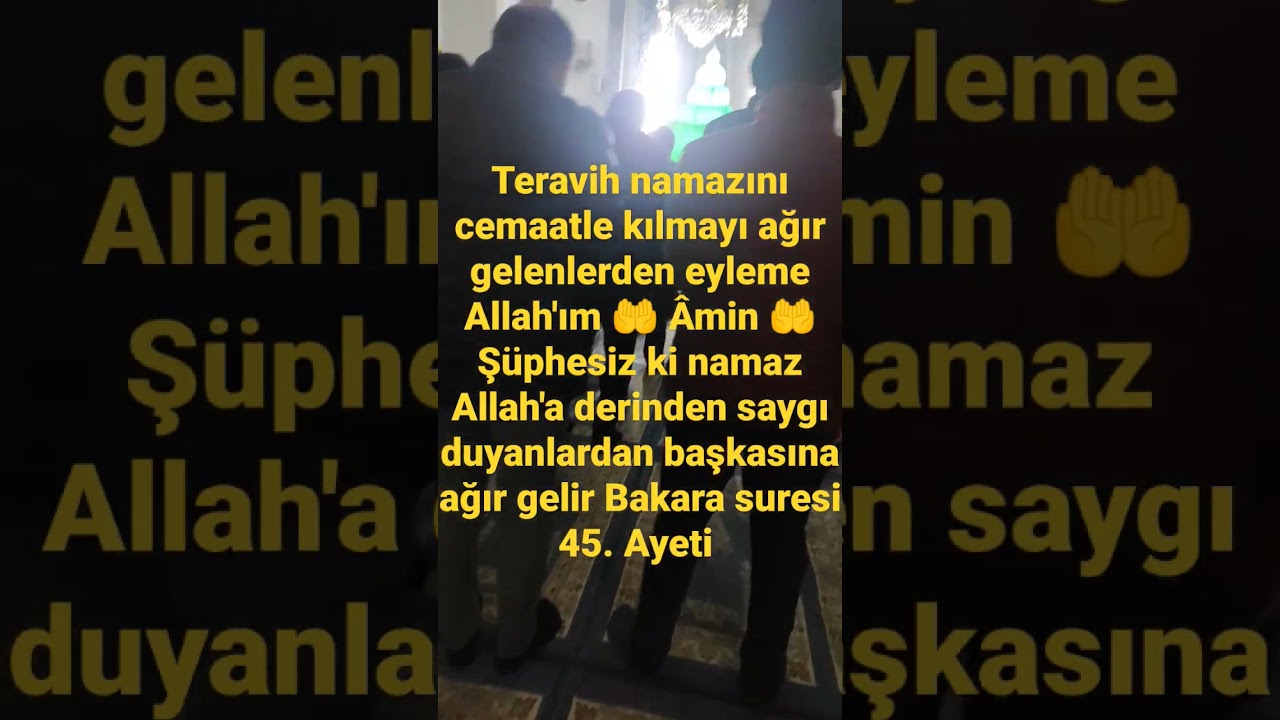 etsin nasip allah amin Ailene namazı emret ve sende ona sabırla