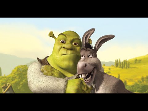 Shrek Saying DONKEY 1 Hour