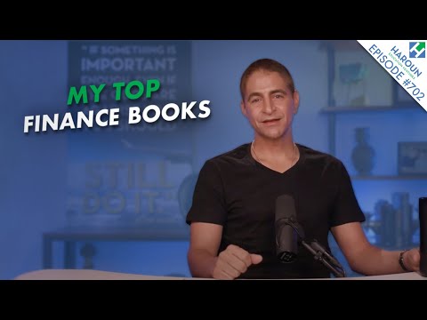 Best Finance Books to Read (Finance Explained)