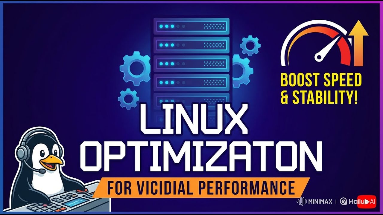 Linux Optimization for Vicidial Performance