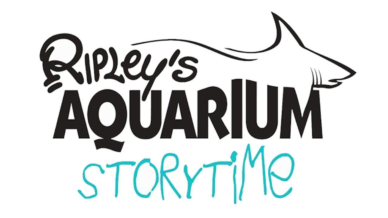 Ripley's Aquarium Story Time: Rainbow Fish Discovers the Deep Sea
