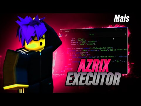 Azrix Executor For Roblox | Best Roblox Executor | How To Install Executor 2025