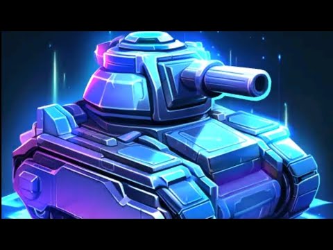 Cyber Tank: Last Survivor | Gameplay