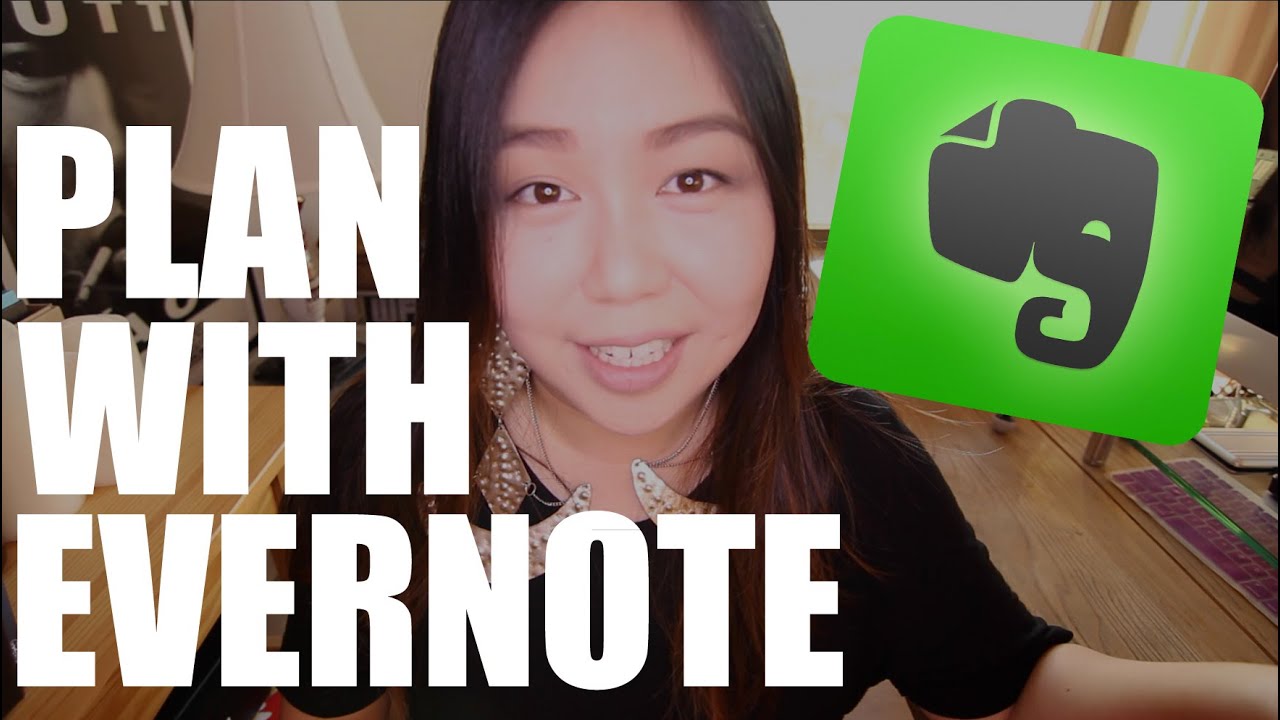 Planning with Evernote - Tutorial