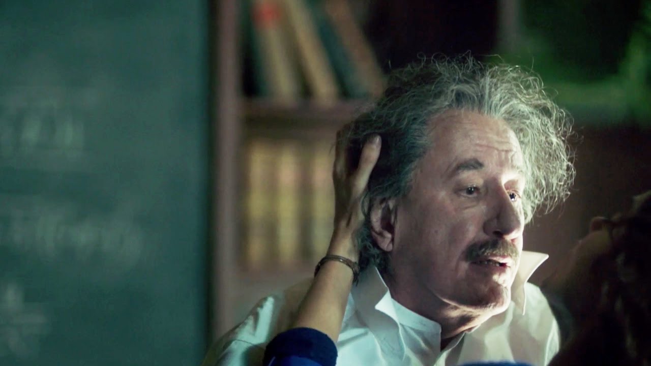 Genius - Estreno el martes 25 de abril en National Geographic