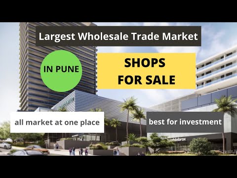 Shops for Sale in Pune |विक्रीसाठी दुकाने सर्वोत्तम किंमतीत | Bibwewadi | all outlets at one place |