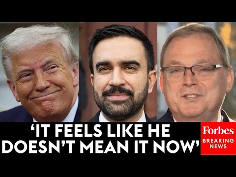 Video | Kevin Hassett Casts Doubt On Trump's Threats To Withhold NYC ...