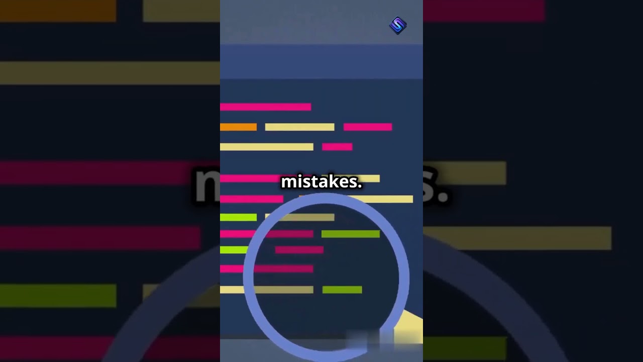 Master the Art of Debugging: Find and Fix Code Errors Like a Pro! 🕵️‍♂️💻#pythonlearning #debugging