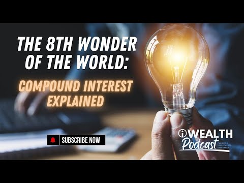 The 8th Wonder of the World: Compound Interest Explained