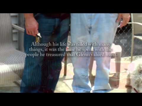 Glenn Blackburn - Life Story Digital Film