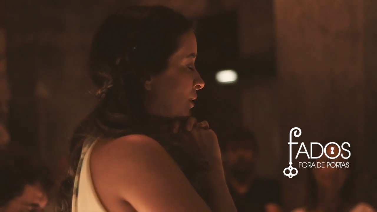 FADOS FORA DE PORTAS |  Real Fado | Ana Margarida