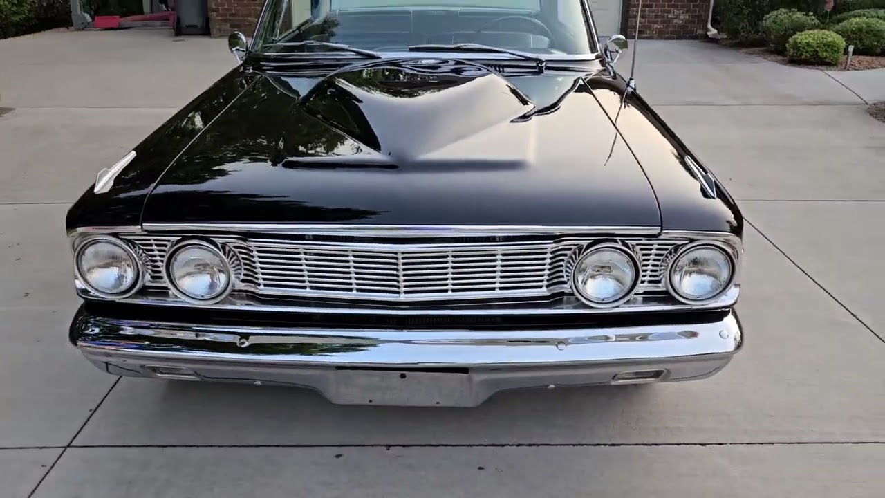 1964 Ford Fairlane 500