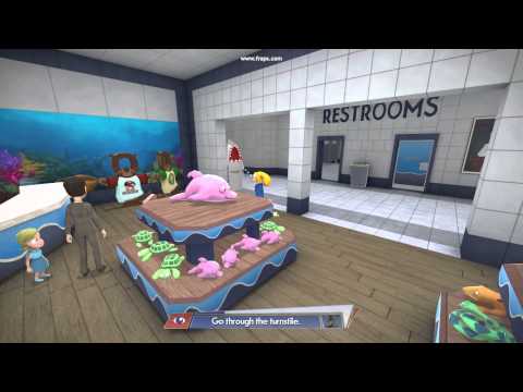Steam Community :: Video :: Octodad (Hurting Tommy with Affection)
