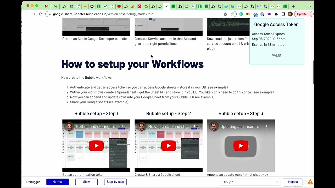 Summary - what does this plugin do?