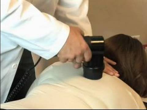 Benefits of Chiropractic Adjustment : Demo of Chiropractic Session