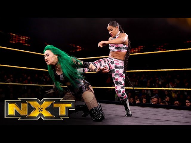 Top 5 Female NXT Superstars Of 2019