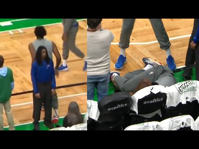 “Whose fault is that?”- Reggie Miller gives no holds barred take on ...