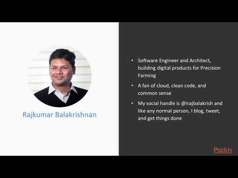 Learn Architecting for High Availability on Azure The Course Overview | packtpub com - Mind Luster