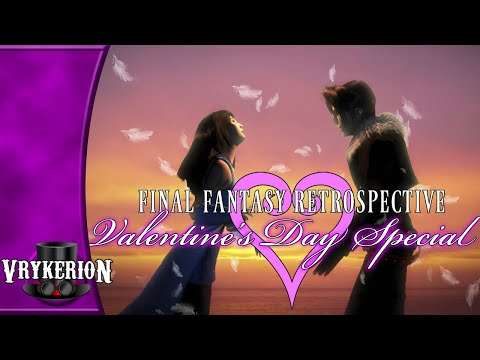 Final Fantasy Romance Tier List – VRYKERION