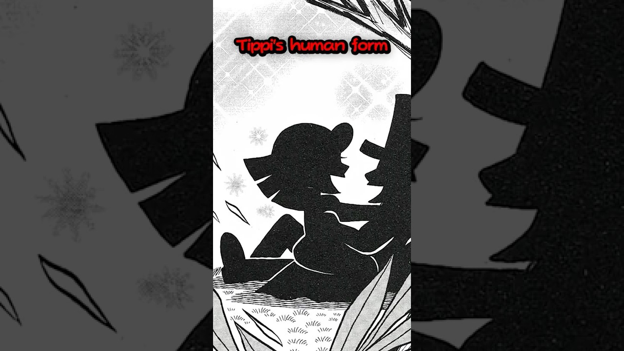 Tippi’s Human Design is Hidden in a Manga