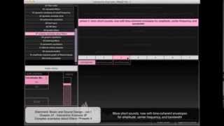 Interactive Examples - Chapter 3 - Virtual Sound