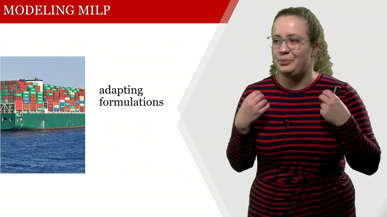 Formulating Integer Linear Programs
