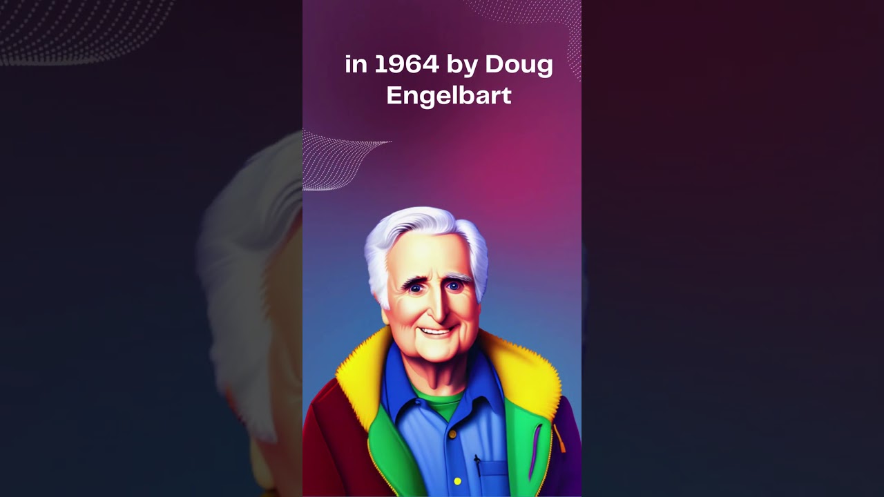 Untold Story of the First Computer Mouse: A Revolutionary Invention That Changed Computing Forever