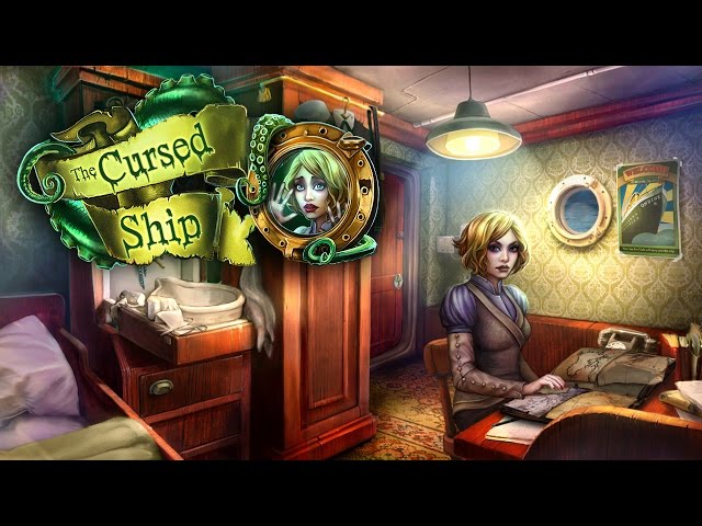 Adventure game The Cursed Ship Collector's Edition is free on Android ...