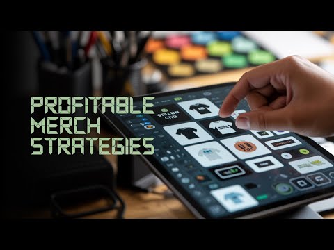 Unleash Your Merch by Amazon Success: Top Strategies & Tools