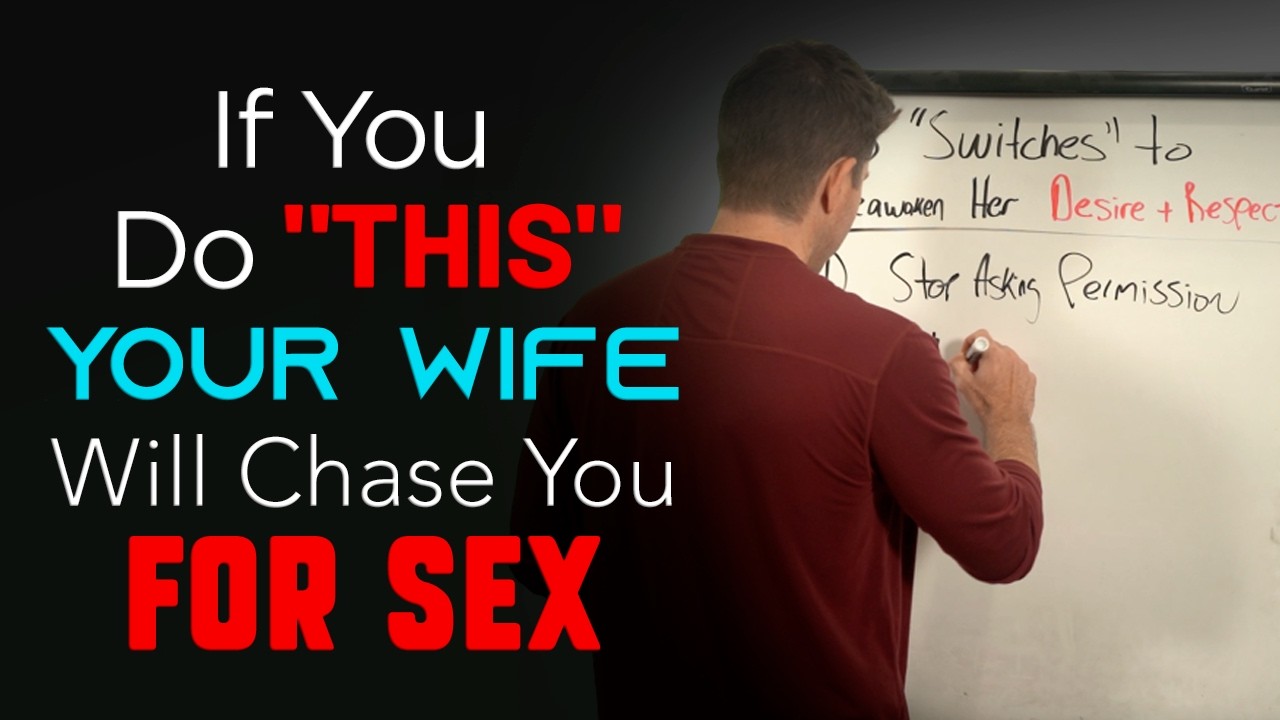 5 Secrets to Make Your Wife Desire and Respect You Again (Proven Tips for Husbands)