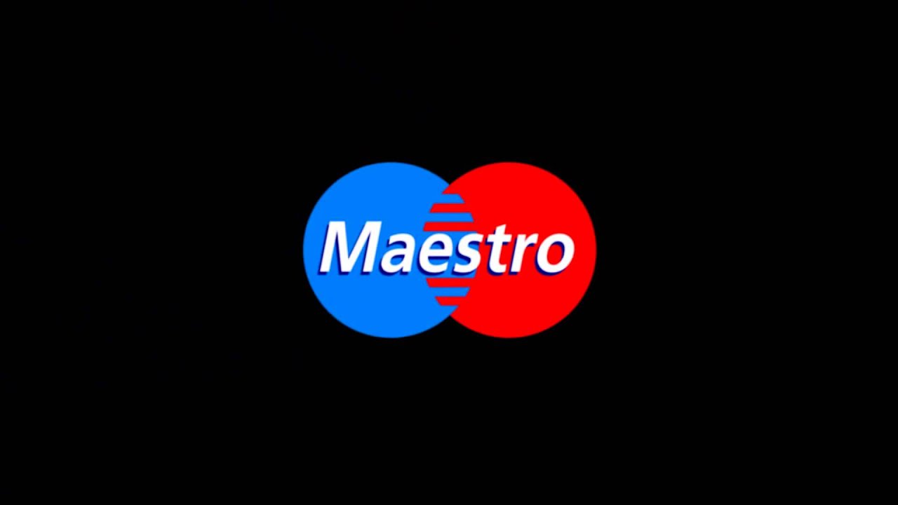 Maestro logo