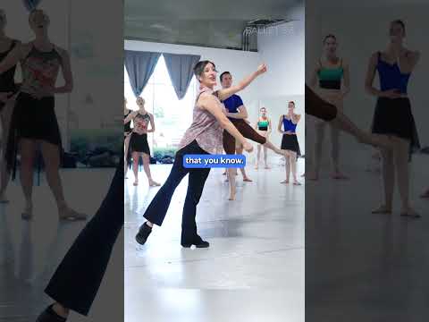 The piqué arabesque 🩰 #SchoolOfBallet58 #Ballet58 #Ballet