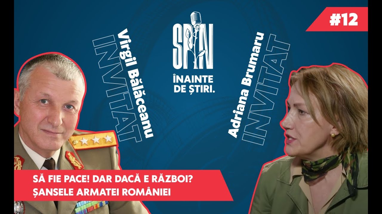 Federația Rusă nu se opreste la Donbas! Ce spune generalul Bălăceanu ...