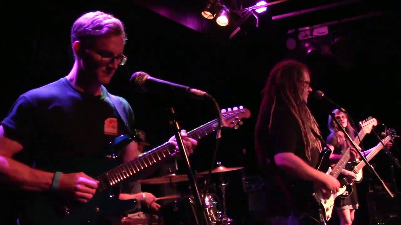 The Killing Daylights - Full Performance (Live at Jammin Java, Vienna)