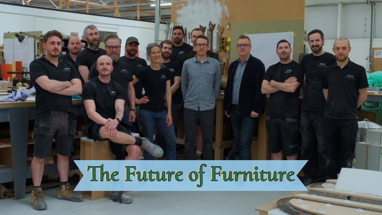 The Future of Bespoke Furniture with Silverlining