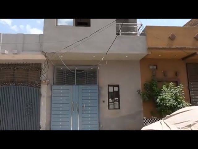 3 Marla brand new double story house for sale in Hamza Town phase 2 ...