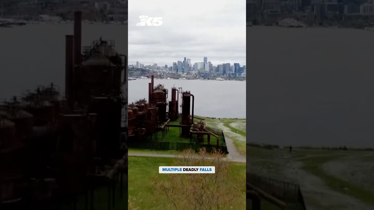 City prepares to demolish historic features of Gas Works Park