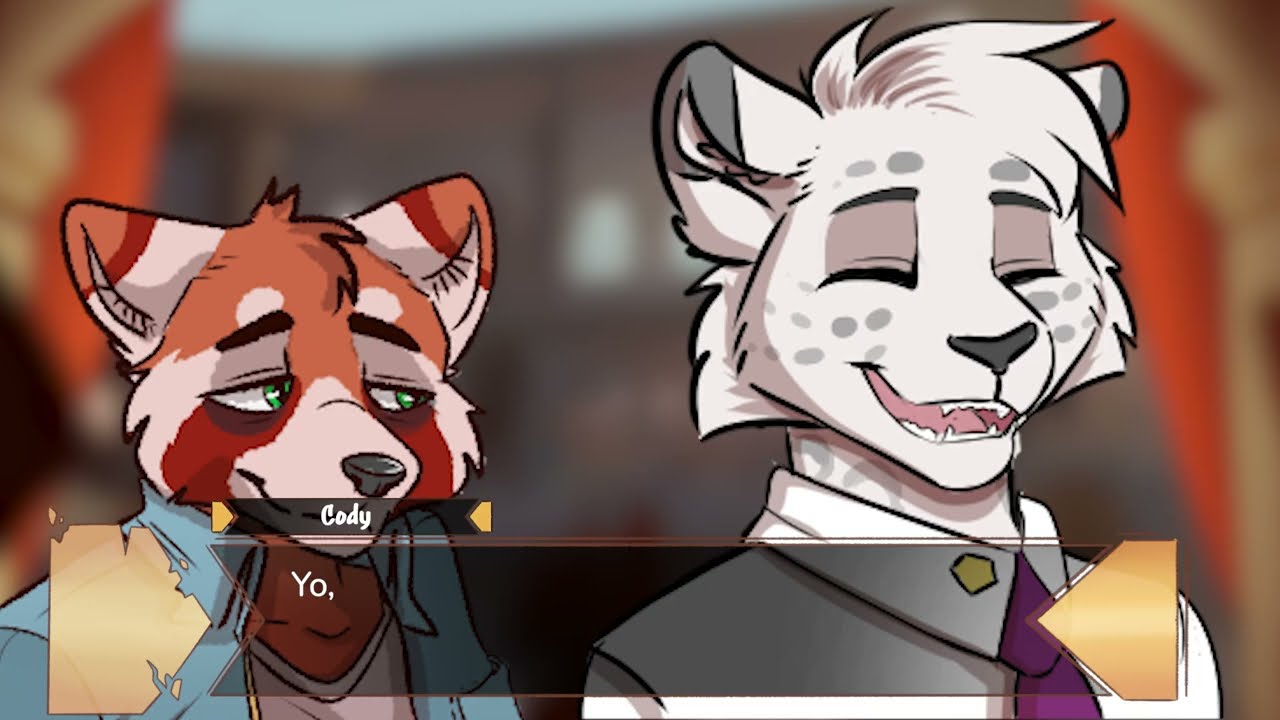 Wrong Person [Lust Shards]