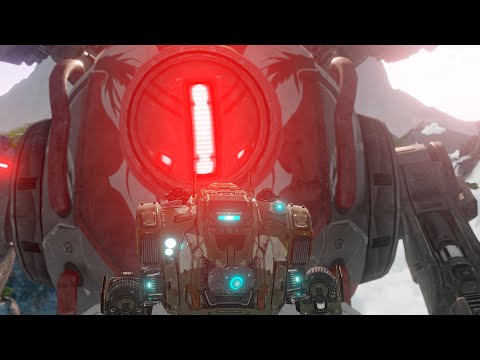 Steam Community :: Video :: Fashion is Danger | Titanfall animation